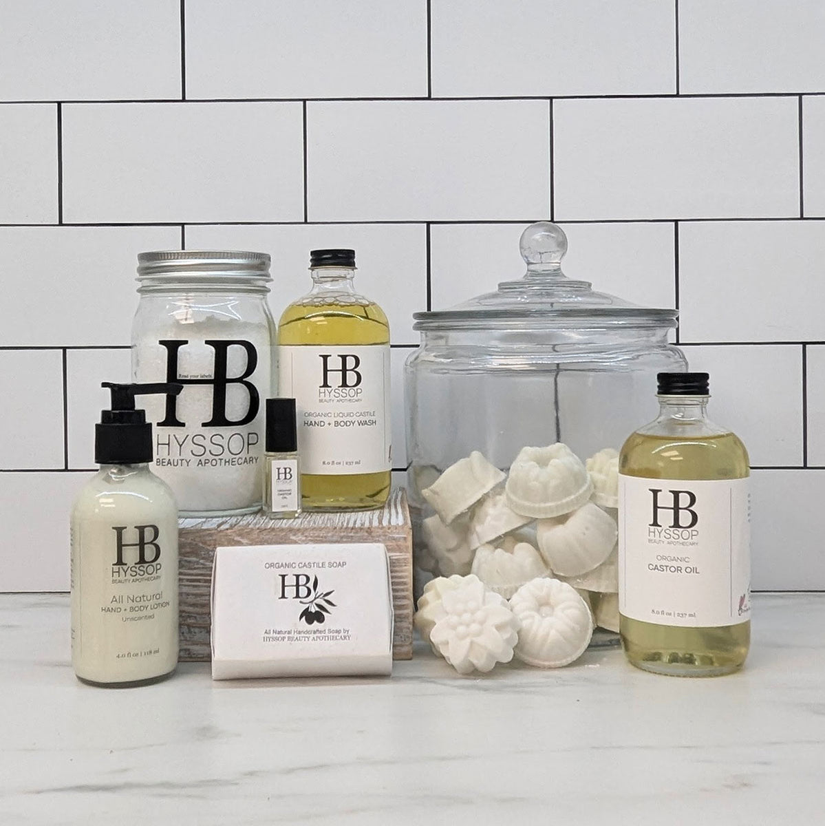 Unscented Skin Care by Hyssop Beauty Apothecary – Hyssop Beauty ...