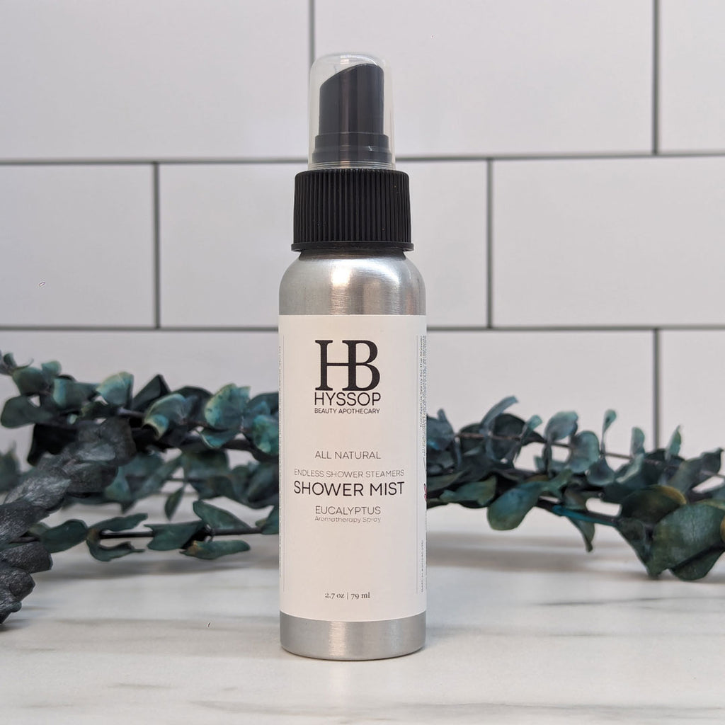 Endless Shower Steamers Shower Mist | 100% Pure Eucalyptus Spray ...