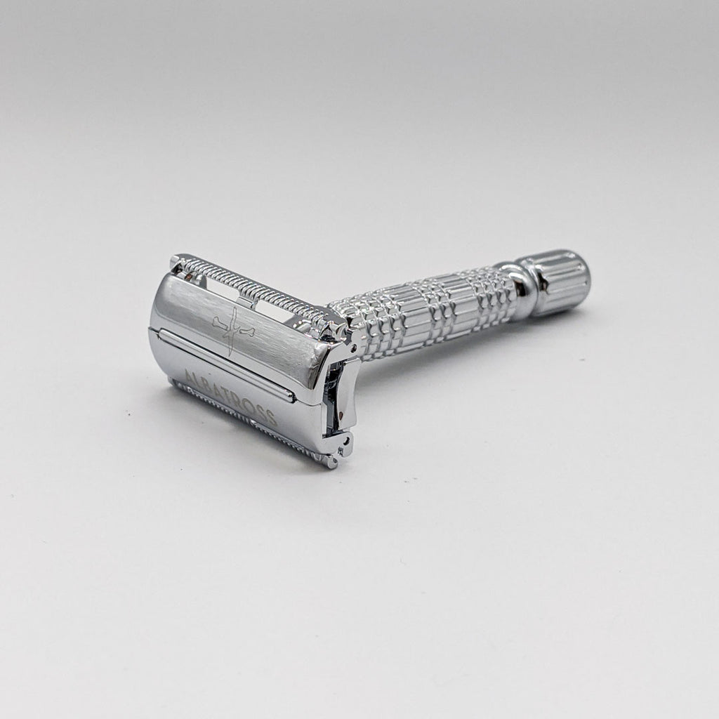 Albatross Flagship Butterfly Safety Razor – Hyssop Beauty Apothecary L.L.C.