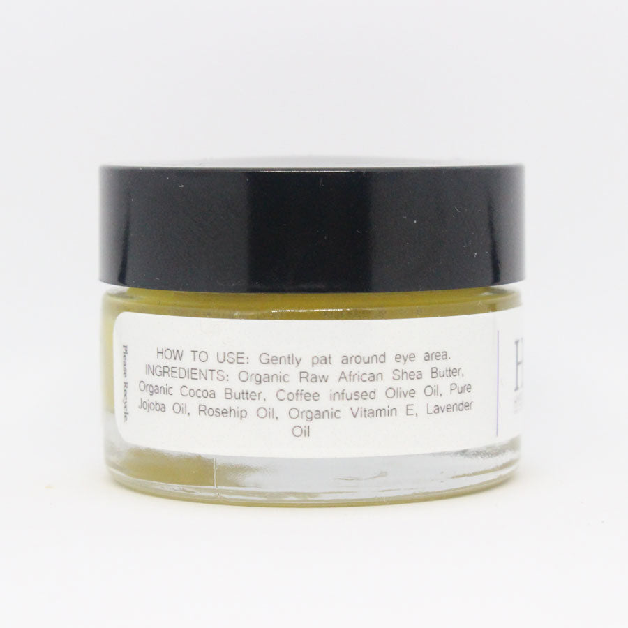 Coffee Eye Cream | Natural Skin Care by Hyssop Beauty Apothecary ...