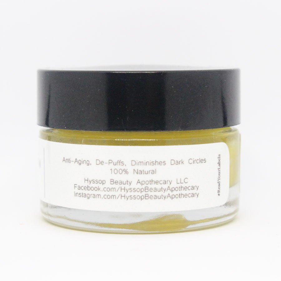 Coffee Eye Cream | Natural Skin Care by Hyssop Beauty Apothecary ...